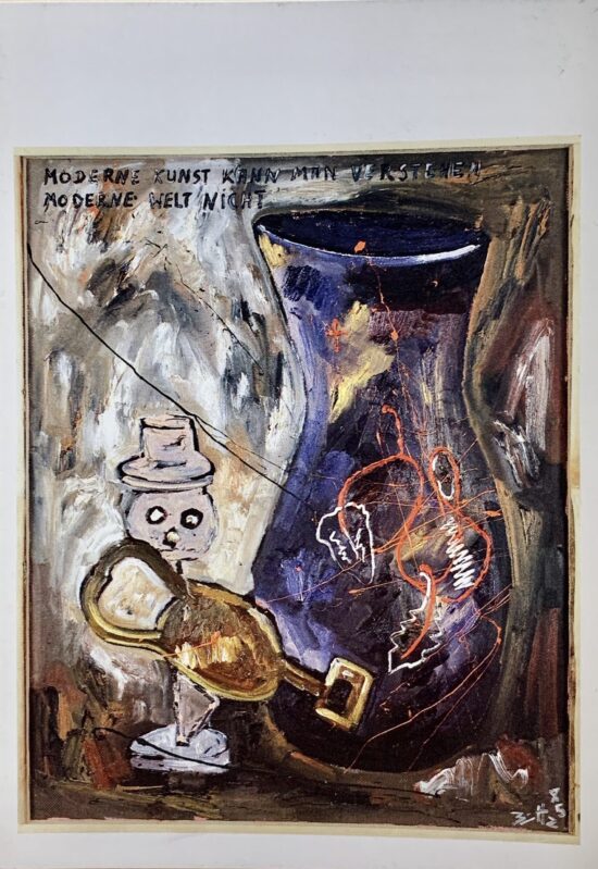 WERNER BUTTNER. 1987. - Unoriginal Sins