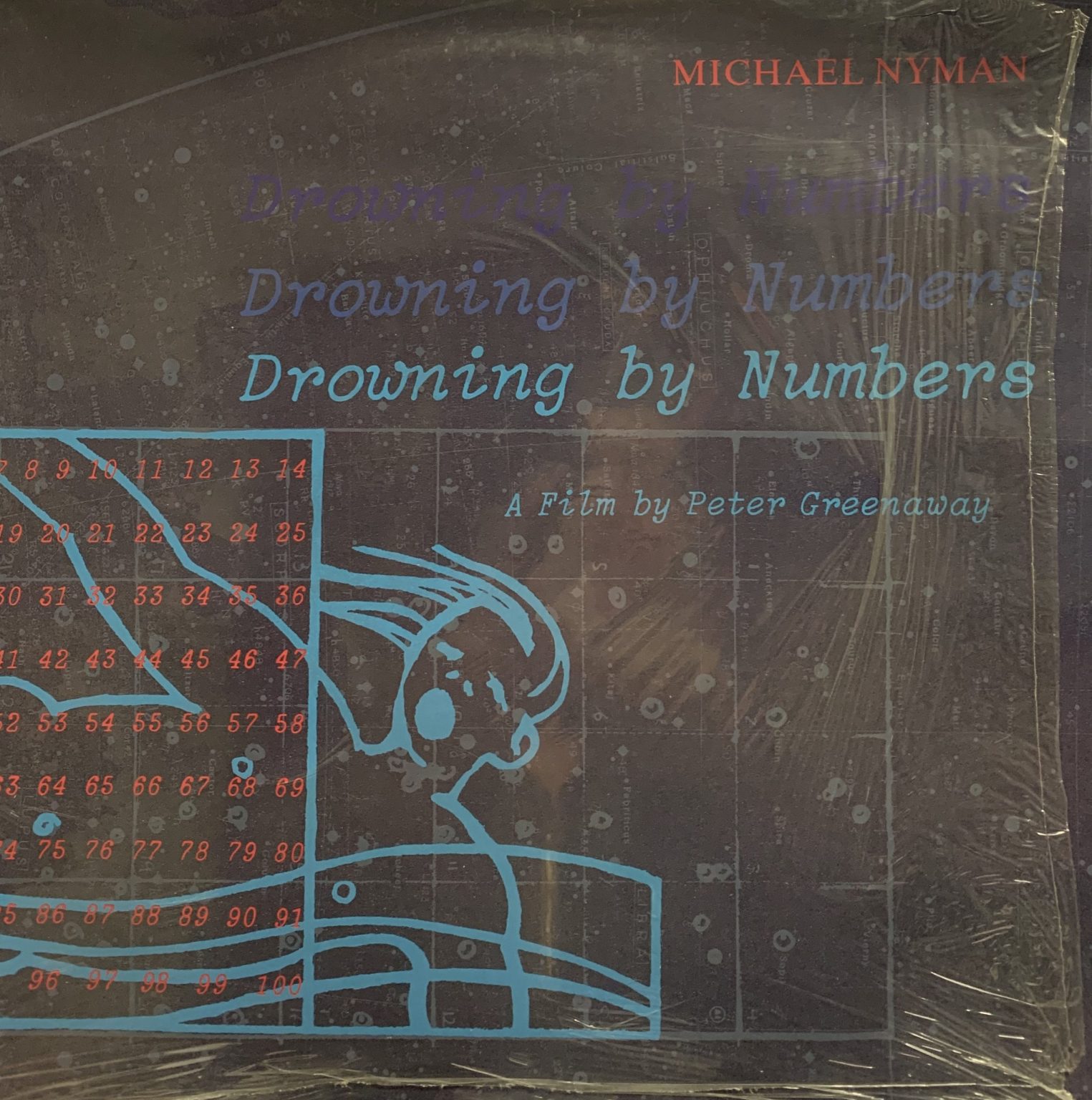DROWNING BY NUMBERS. 1988. - Unoriginal Sins