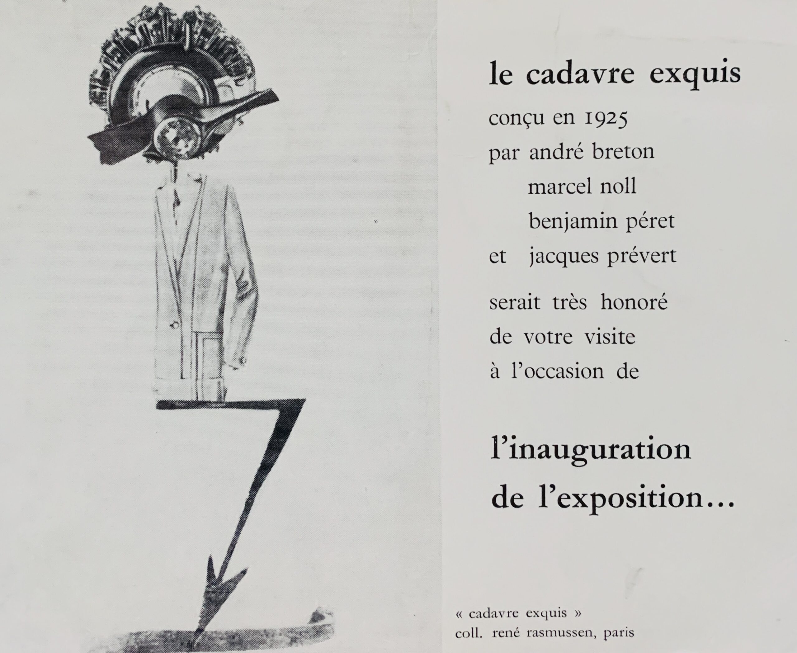 LE CADAVRE EXQUIS 1964 Unoriginal Sins LE CADAVRE EXQUIS 1964 Unoriginal Sins